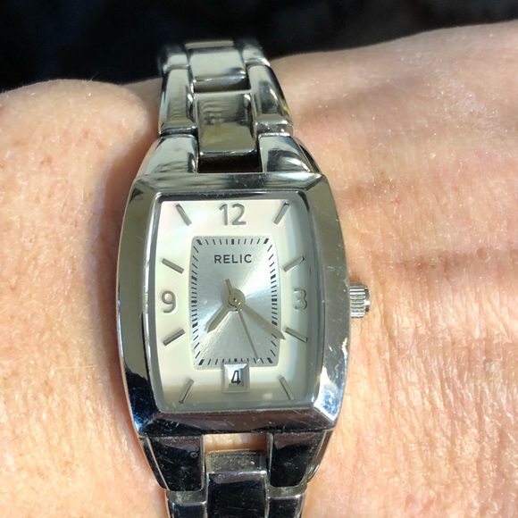 Relic | Accessories | Relic Fossil Brand Watch | Poshmark